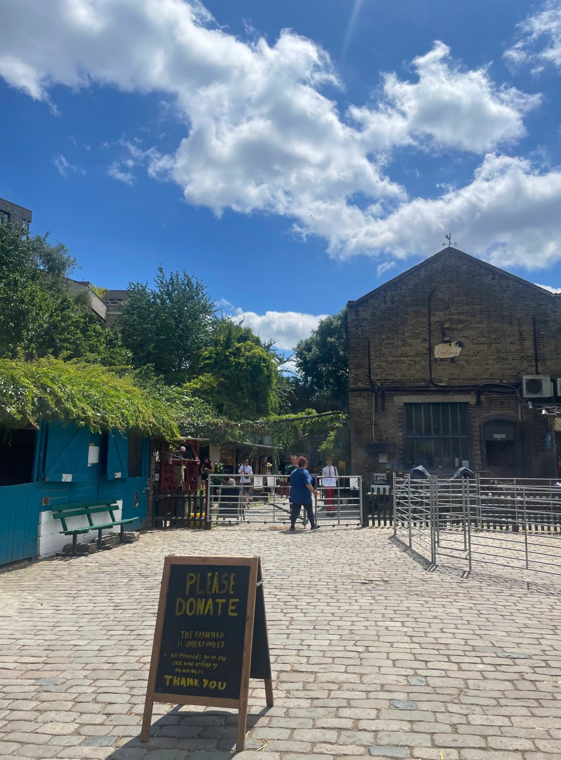 Visit Hackney City Farm: Complete Local Guide, Costs + Info