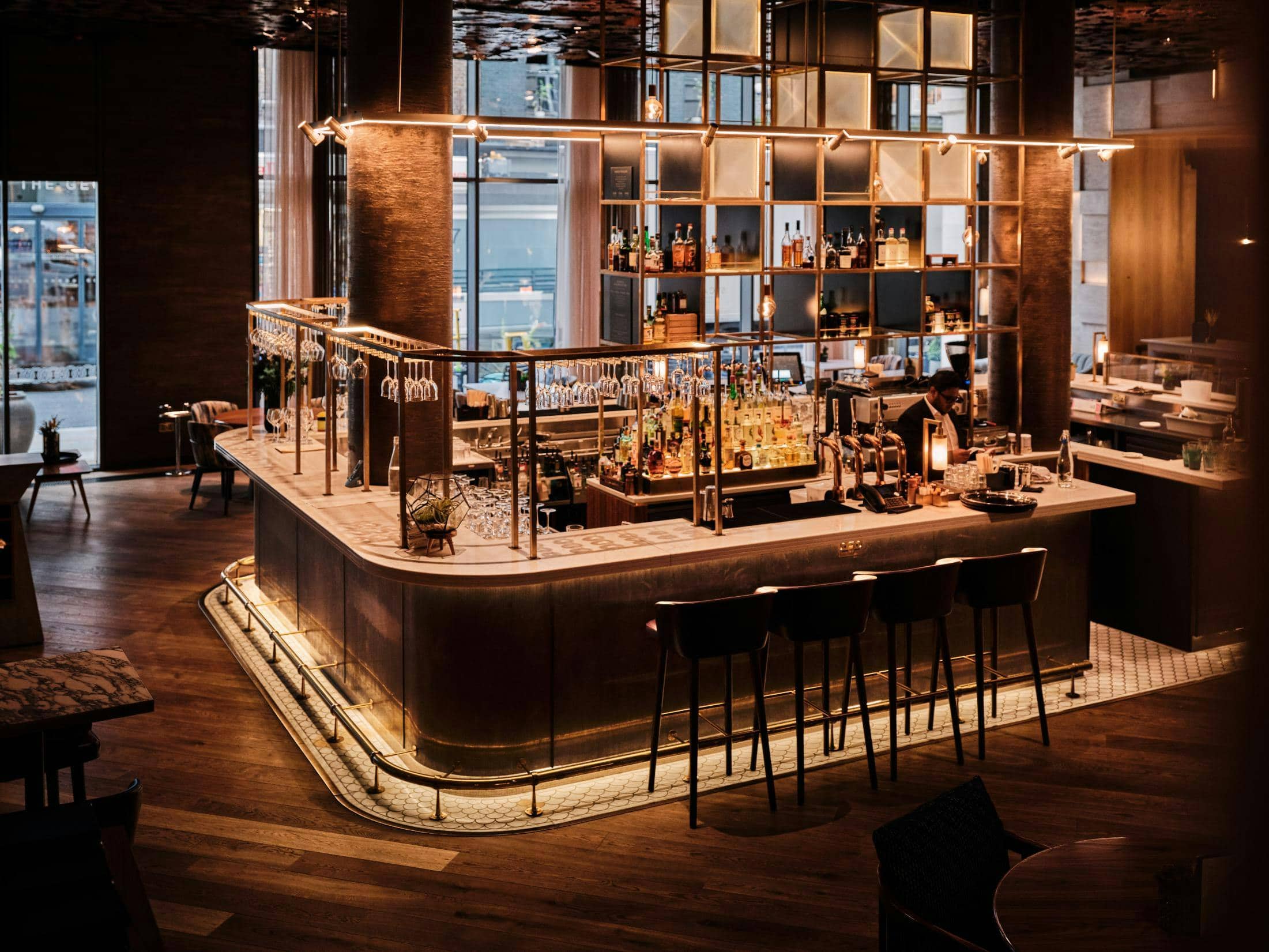 Middle Eight Hotel Review, Covent Garden: Photos & Prices - London Localite