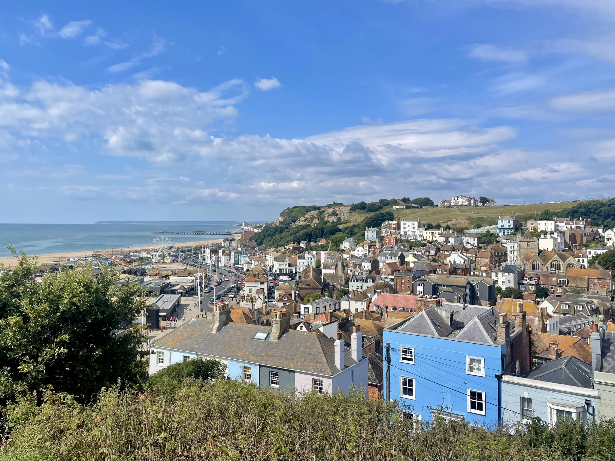 Hastings to Rye Walk: What to Expect, Best Route + Map - London Localite
